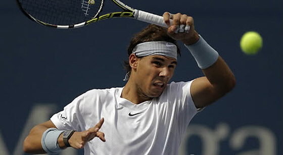 -US 오픈테니스- 나달, 정확성 높여 '하드코트' 점령