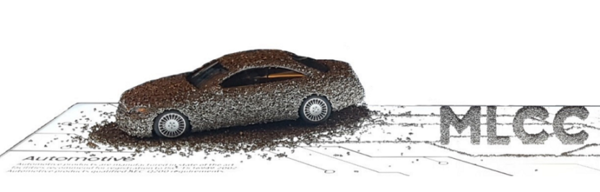 삼성전기, 전기자동차용 2,000V 고전압 MLCC 개발...전장 시장 공략